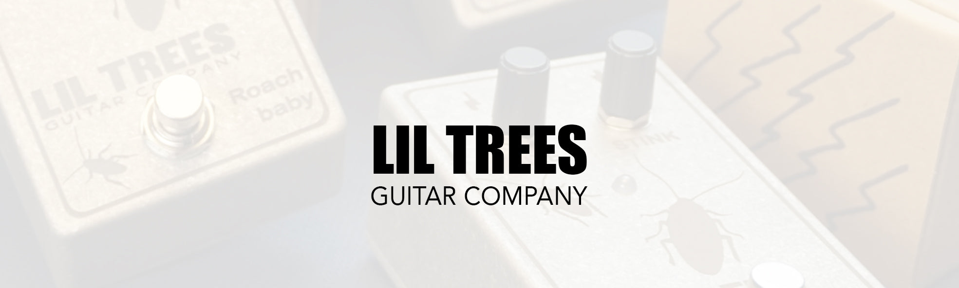 Lil Trees Guitar Company – Merch Mountain