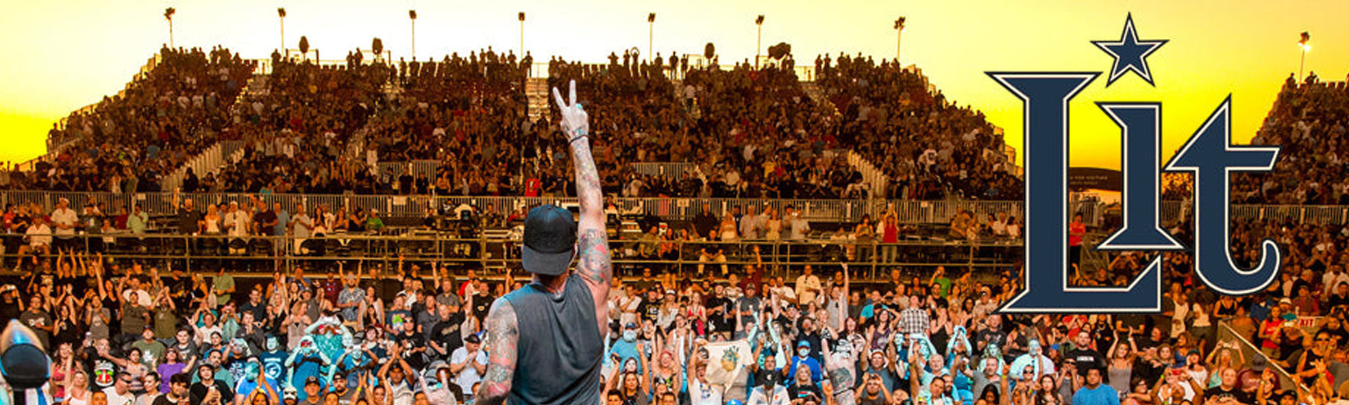 LIT – Merch Mountain