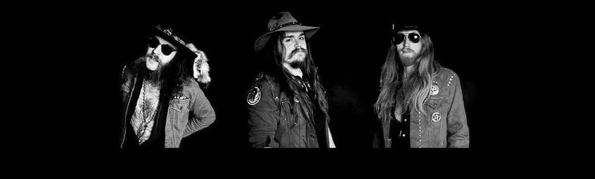 The Comancheros | Merch Mountain