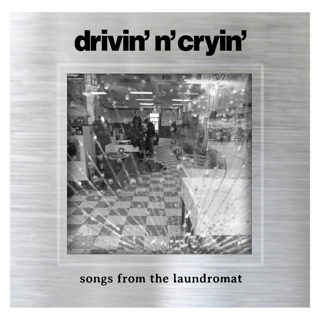 Drivin N Cryin: Songs From The Laundromat CD – Merch Mountain