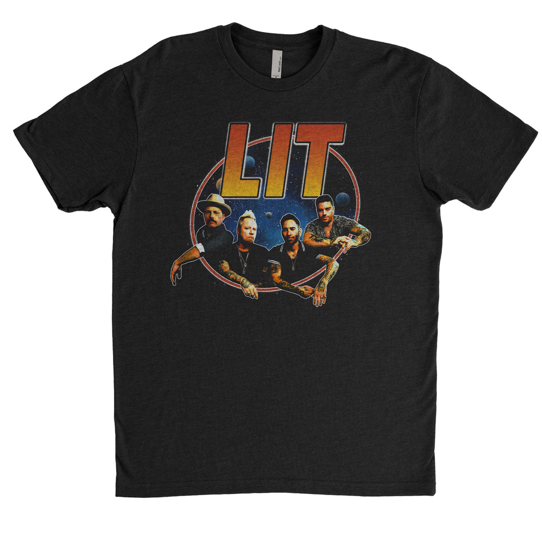 LIT – Merch Mountain
