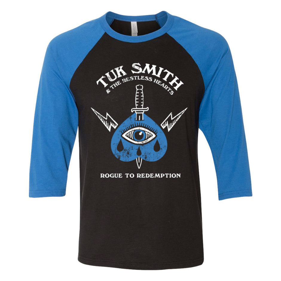 Tuk Smith and the Restless Hearts – Merch Mountain