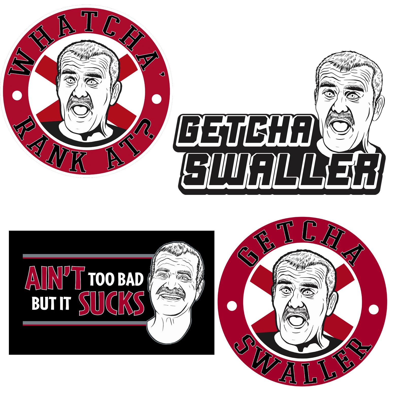 Stickers – Merch Mountain