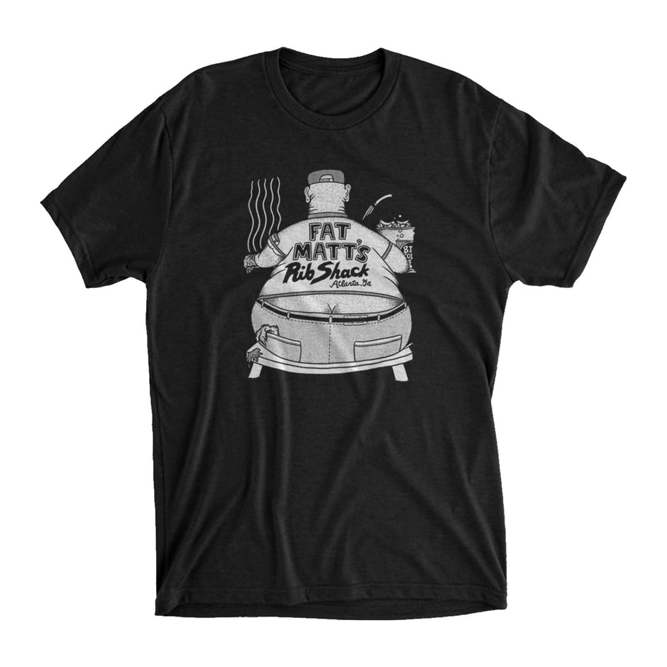 Fat Matts – Merch Mountain