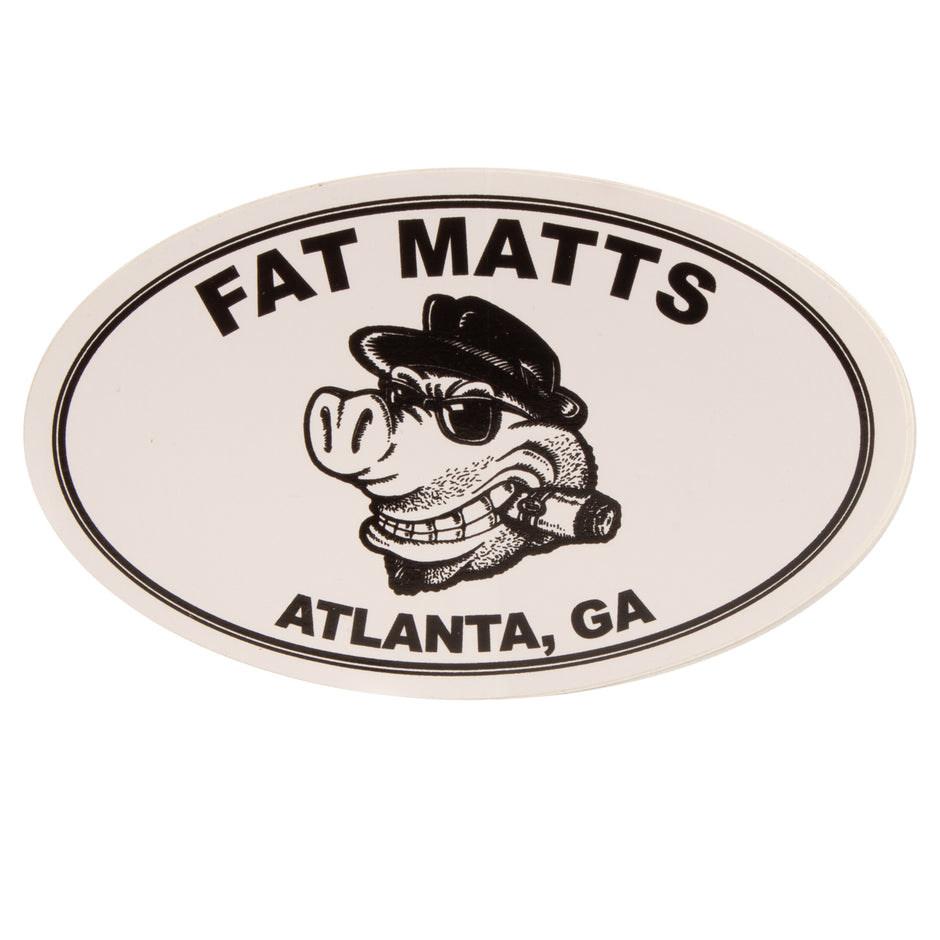 Fat Matts – Merch Mountain