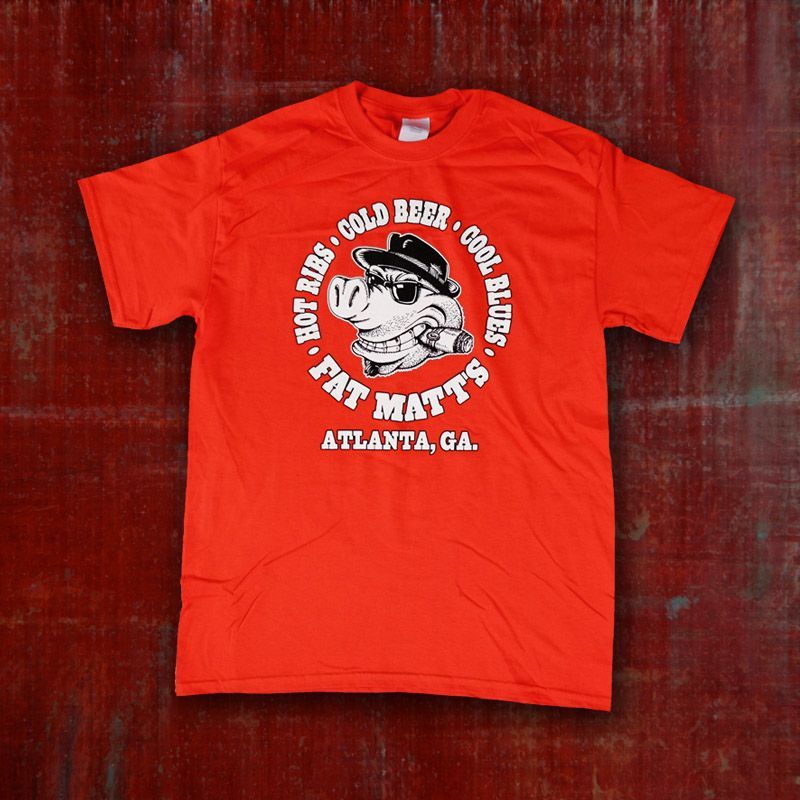 Fat Matt's Red – Merch Mountain