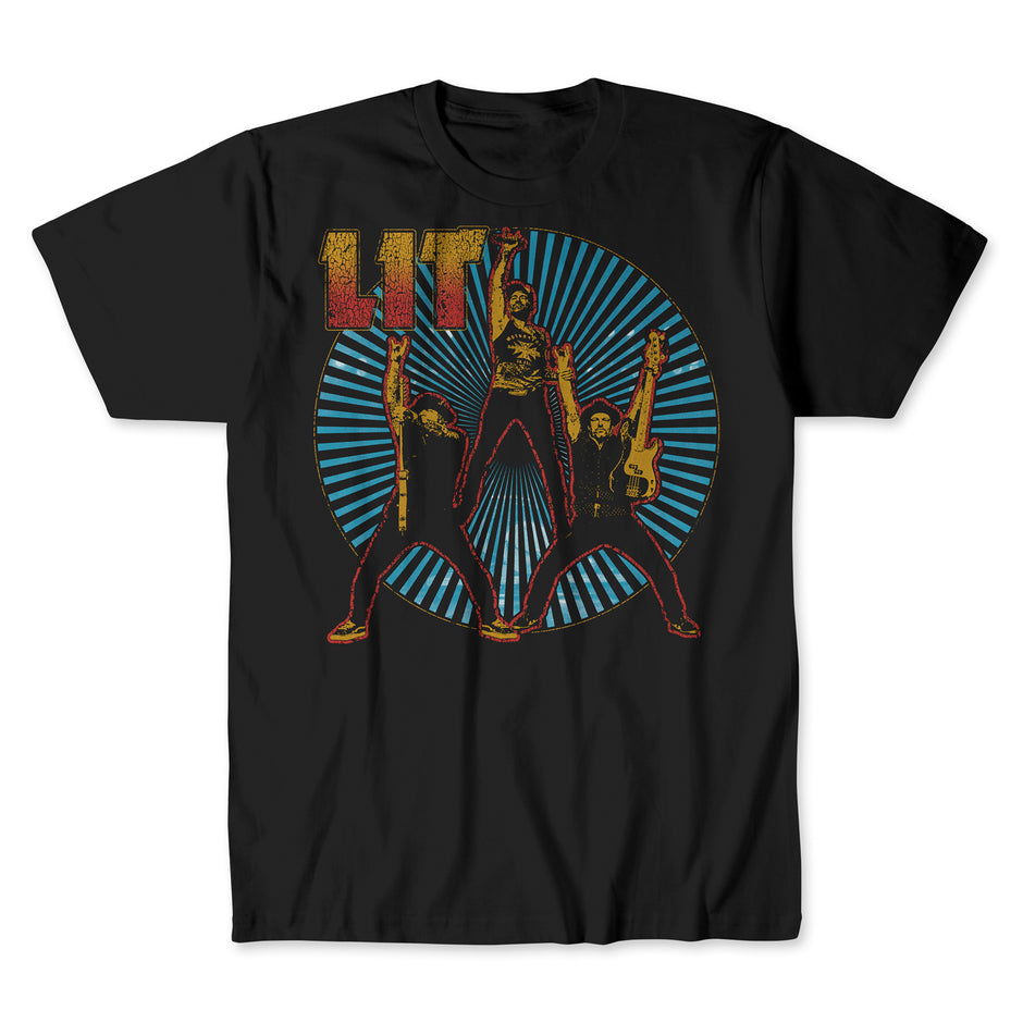 LIT – Merch Mountain